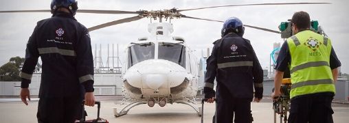 SCHN - NETS Retrieval Consultant (eCredential) | I work for NSW